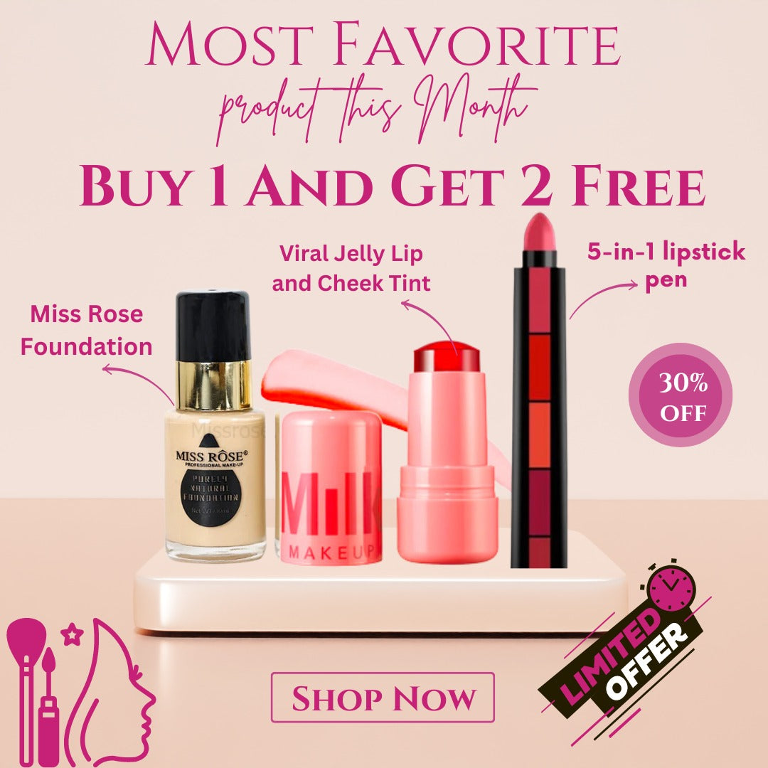 Beauty Boost Bundle